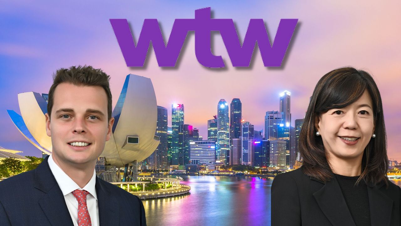 WTW lifts insiders in build-out for Asia-Pacific growth | Intelligent ...